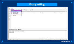 Proxifier: Configure Proxies and Manage Traffic Effortlessly