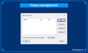 Proxifier: Configure Proxies and Manage Traffic Effortlessly