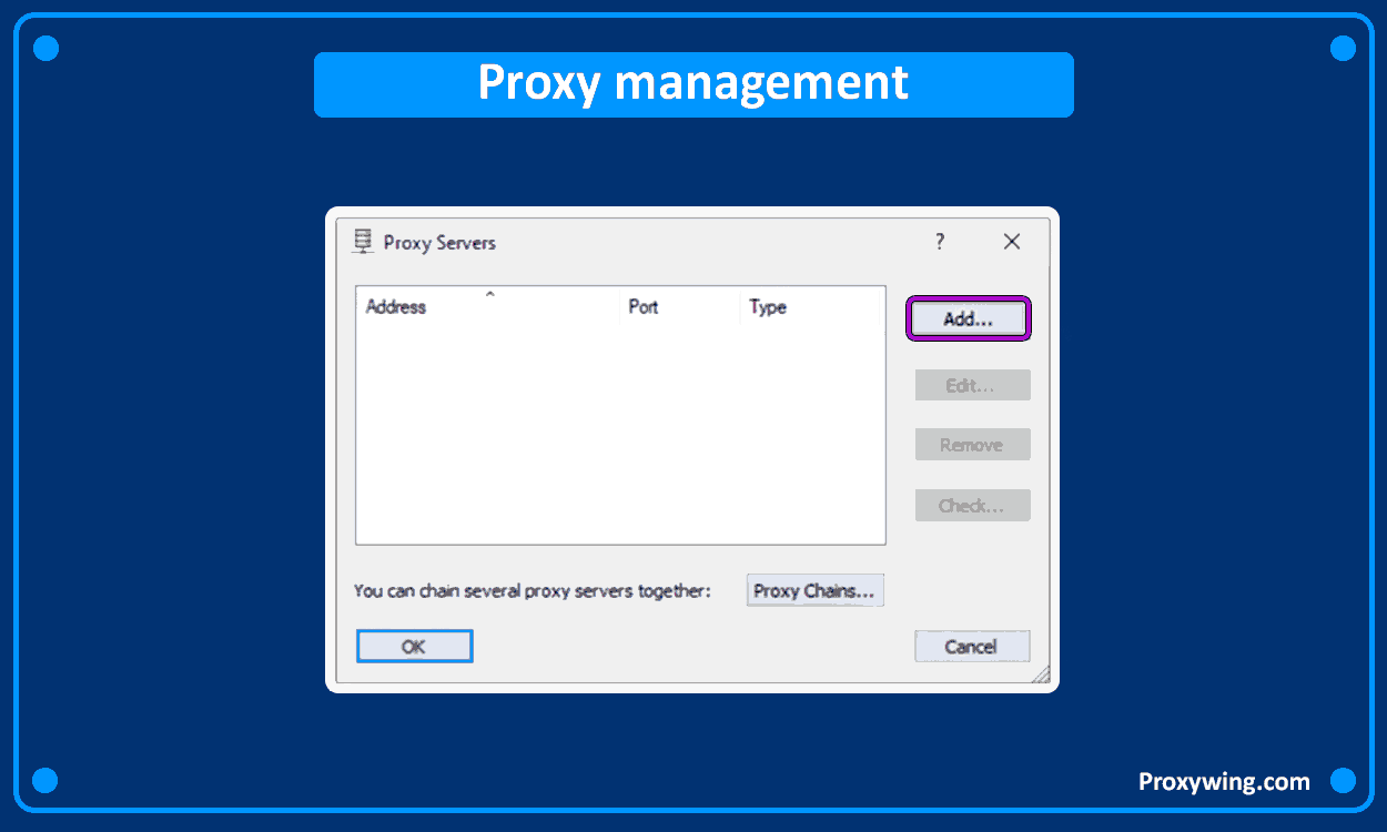 Proxifier: Configure Proxies and Manage Traffic Effortlessly