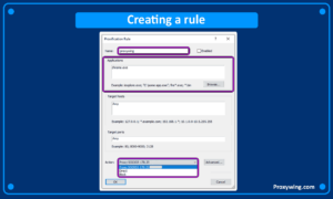 Proxifier: Configure Proxies and Manage Traffic Effortlessly