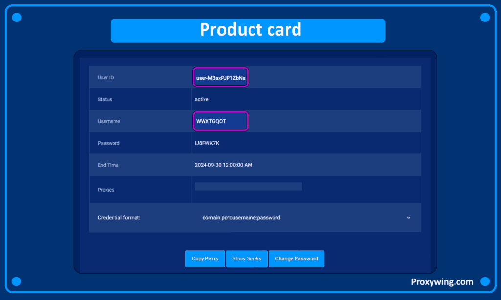 How to Easily Find and Manage Your Proxies in the Dashboard