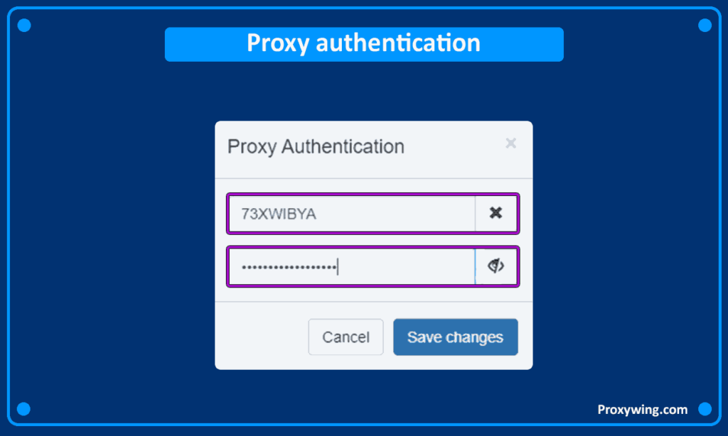 How to Configure a Proxy in SwitchyOmega Extension (Chrome & Edge)