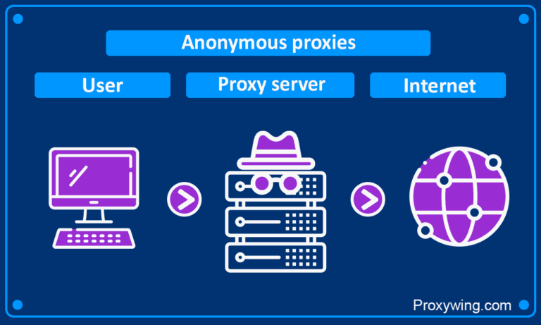 Types of Proxies Explained: The Ultimate Guide (2025)
