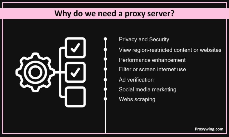 How to Configure Proxy Server Settings for Your Network (2025)