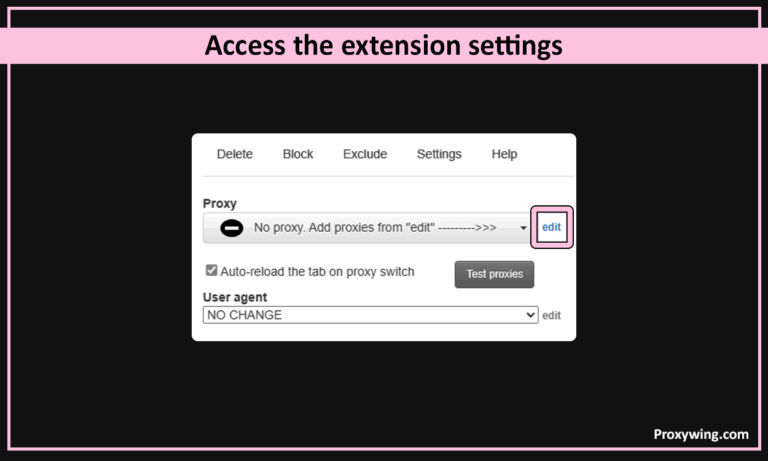 BP Proxy Switcher: The Ultimate 2025 Guide for Setup & Use