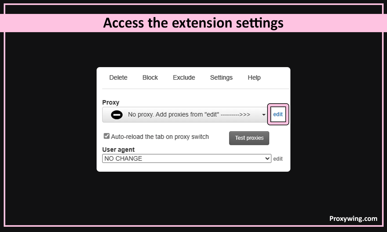 BP Proxy Switcher: The Ultimate 2025 Guide for Setup & Use