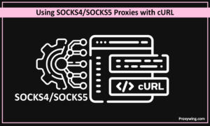 How to Use cURL with Proxy: Full Setup for HTTP & SOCKS