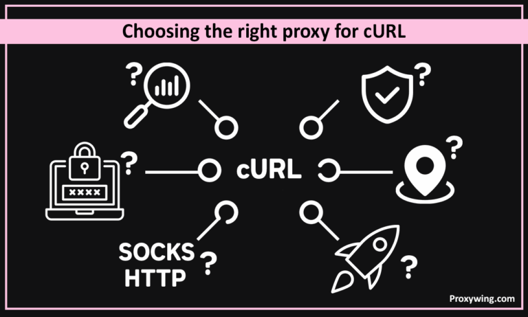 How to Use cURL with Proxy: Full Setup for HTTP & SOCKS