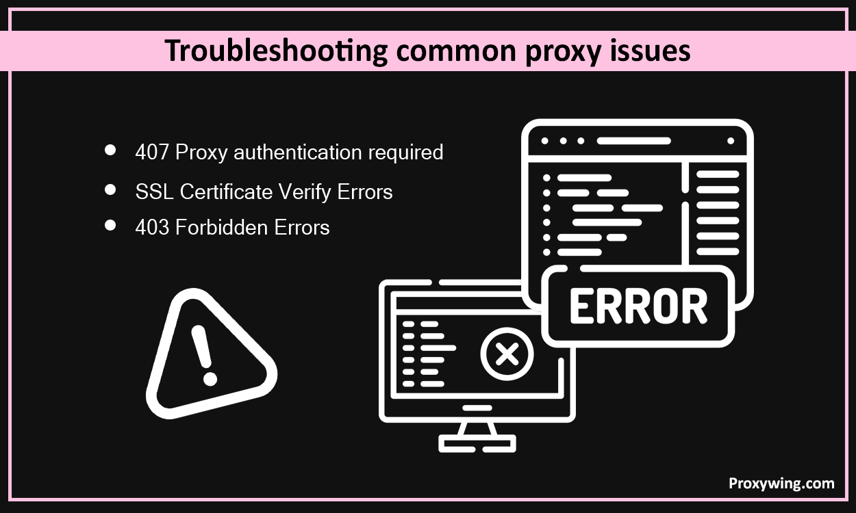 How to Use pip Behind a Proxy: Full Setup with Examples