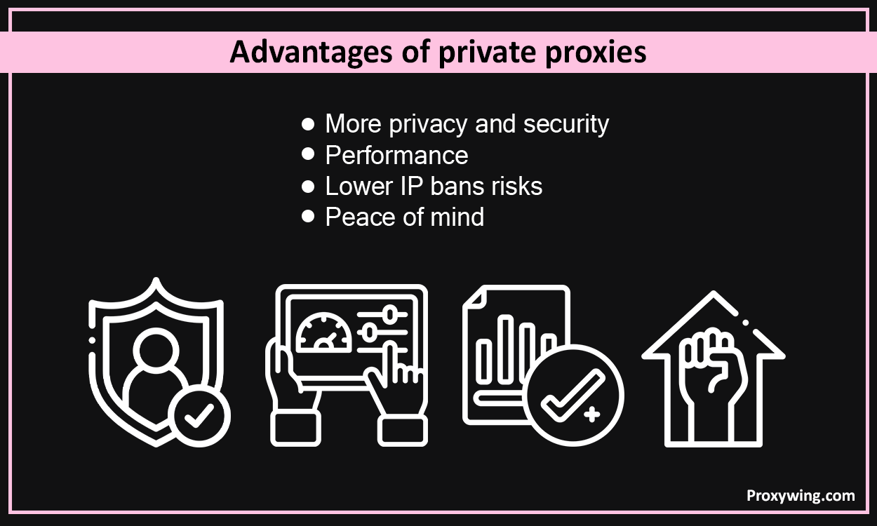 Private Proxies Explained: The Ultimate Guide to Secure & Anonymous ...