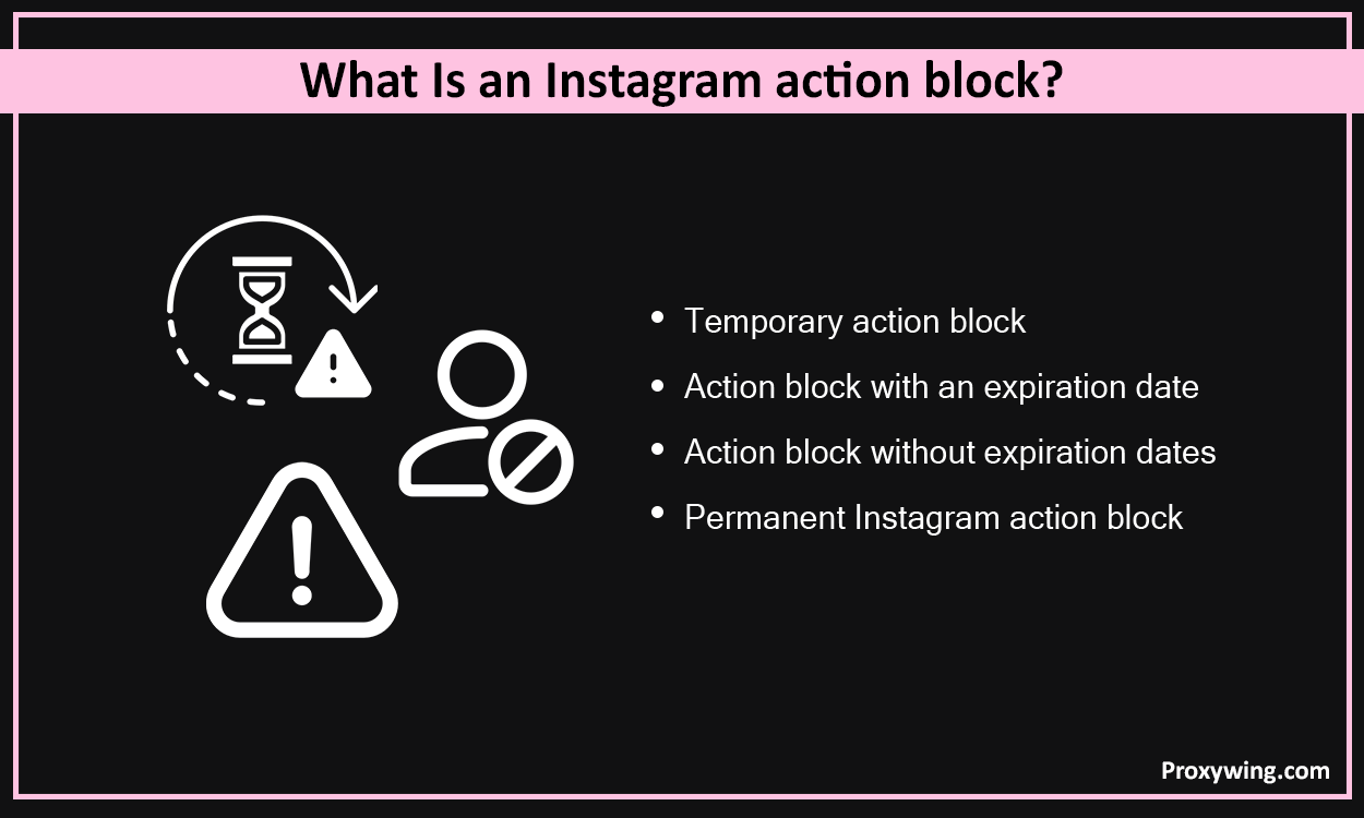 Instagram Action Block Explained: Main Causes & Fixes