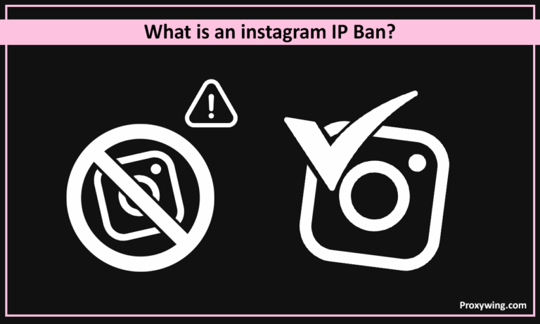 Instagram IP Ban: Fixes, Causes & Prevention