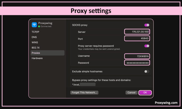 Safari Proxy Settings: Configure, Disable & Fix Proxy Issues (Mac & iPhone)
